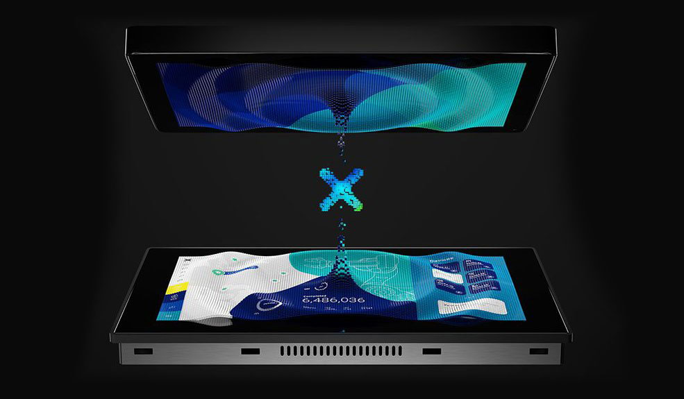 HMI汇总 | EXOR | 一站式物联网解决方案